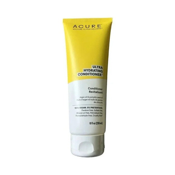 Acure | Hair | Acure Ultra Hydrating Conditioner Argan Pumpkin 8 Fl Oz ...